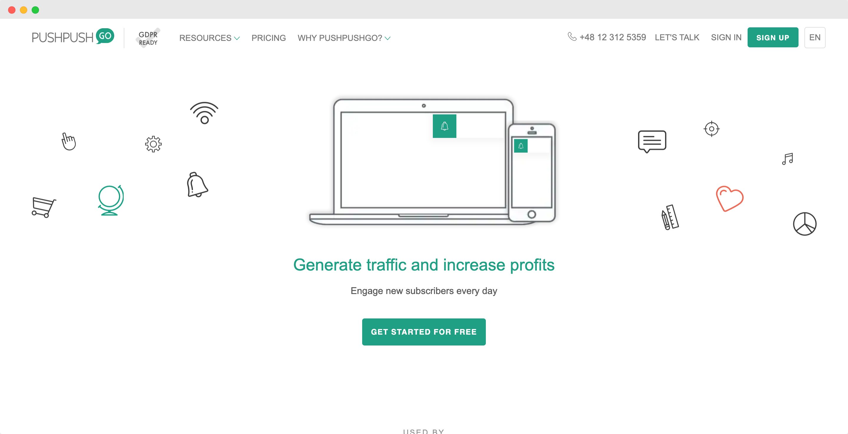 19 Best Push Notification Services (Free & Paid) for 2024